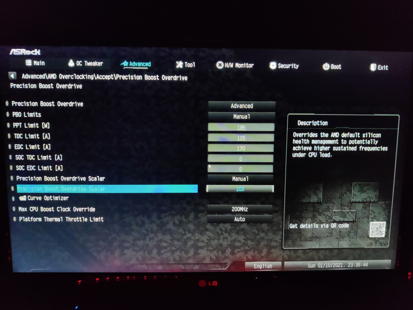 Overclocking your Zen 3 / Ryzen 5000 with Precision Boost Overdrive 2 ...